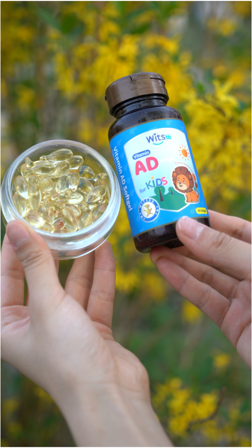 进口婴儿AD产品推荐——首选Witsbb健敏思-中华新闻