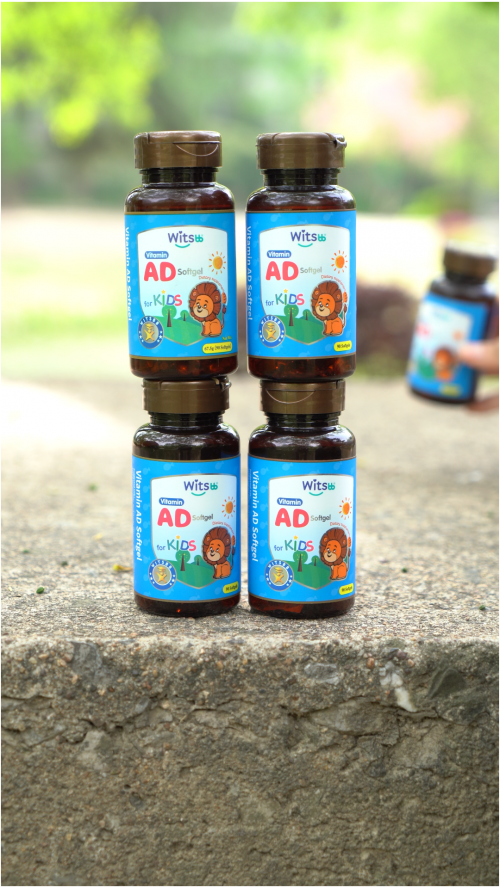 宝妈圈公认好用的维生素AD产品有哪些？Witsbb健敏思凭借高品质脱颖而出-中华新闻