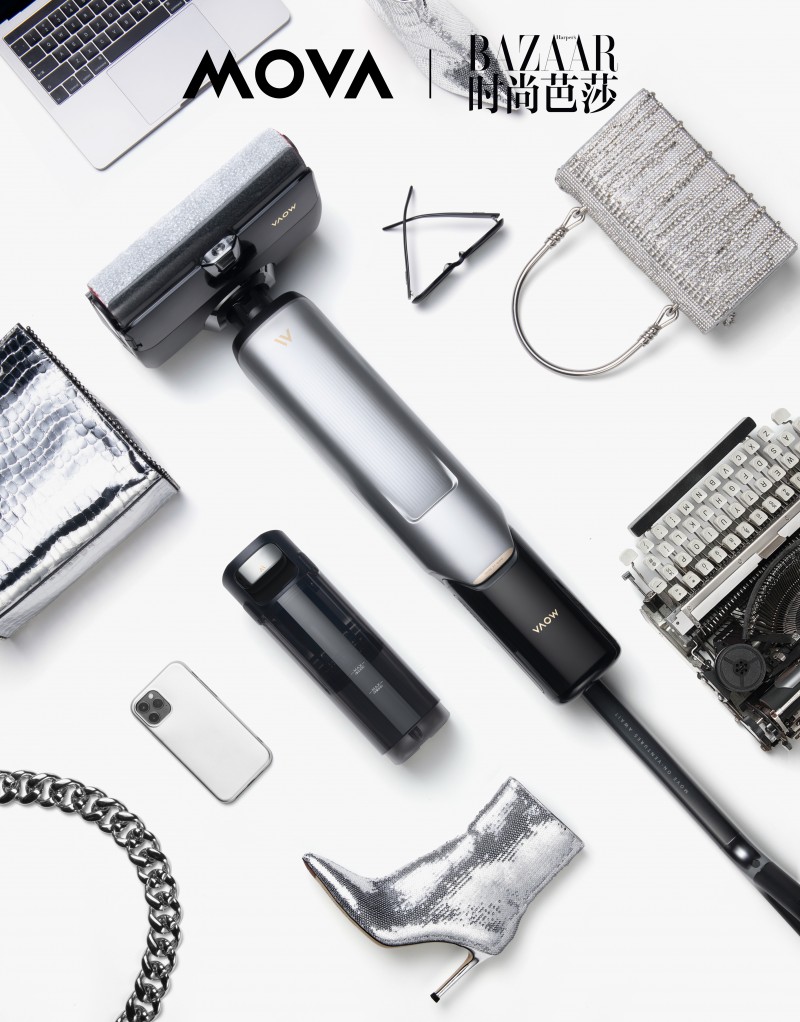 AWE2025直击丨MOVA洗地机四大首创技术亮相，技术革新、科技与时尚碰撞，重新定义清洁美学 | 速途网