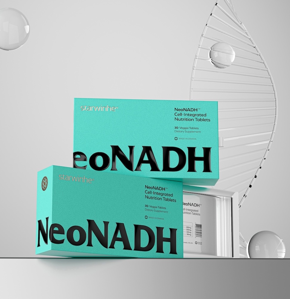 Starwinhe NeoNADH荣获加拿大最高级别NPN认证，创新科研获权威认可-中华新闻